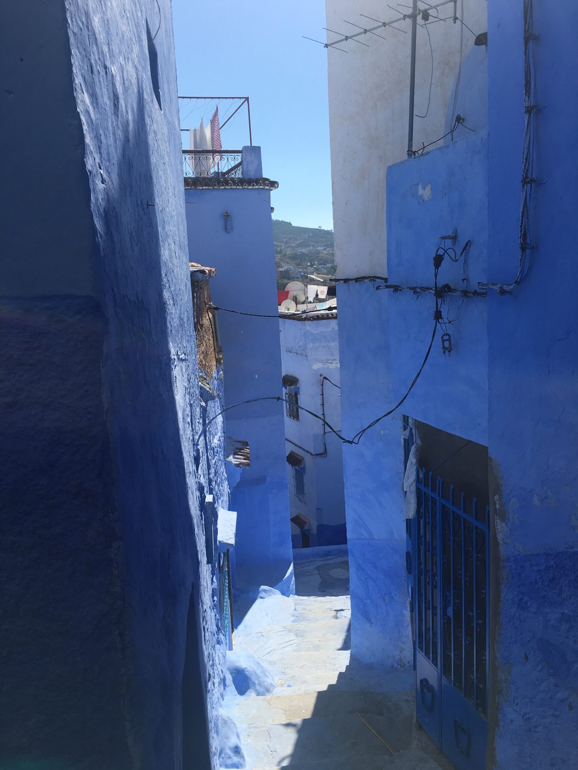 Chefchaouen – tome las fotos más hermosas en Instagram, excursión de un ...